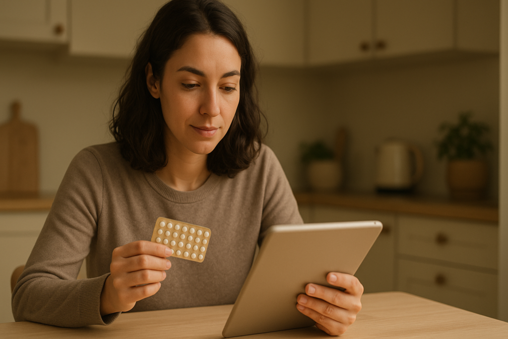 Birth Control and Periods: What to Know